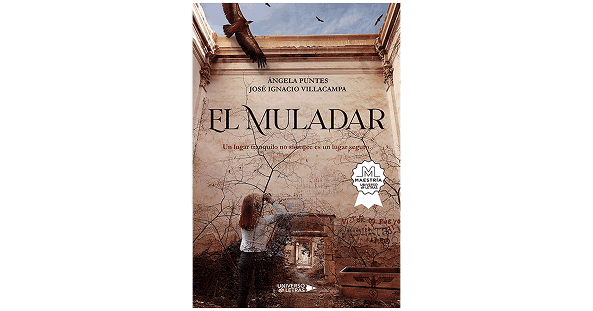 El muladar - Ángela Puntes